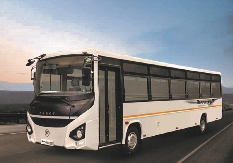 Tata LP 410 : Starbus Ex 24 Seater Bus Price, Specifications, Mileage ...