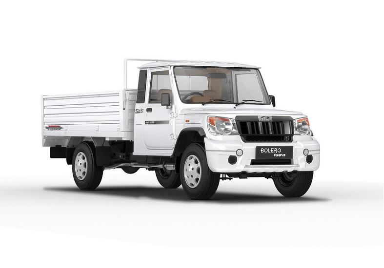 Mahindra Big Bolero Pik-Up Price, On Road Mahindra Pickup / mini truck ...