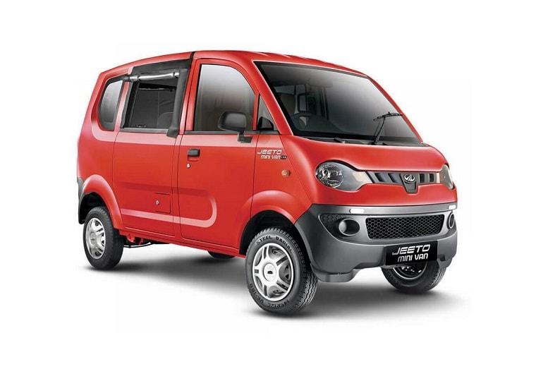 Small commercial vehicles in India | Pickups, Mini Trucks, Vans and ...