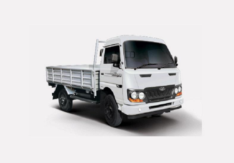 Mahindra Loadking Optimo CNG 4 tyre Price, Specifications, Mileage ...