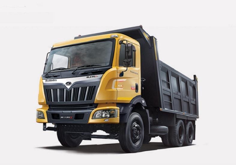 Mahindra Blazo X 28 Tipper User Reviews