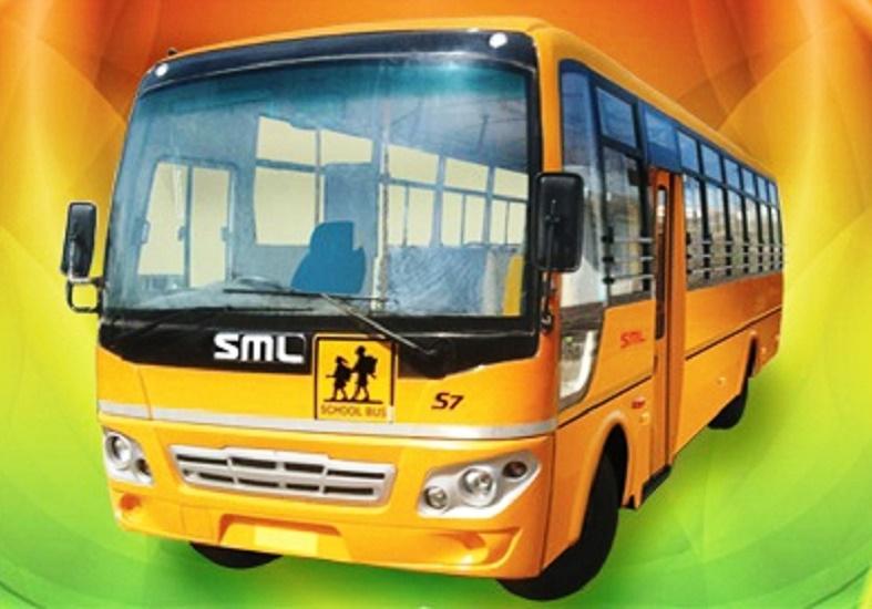 SML Isuzu S7-3940 : 30 / 37 Seater Bus Price, Specs, Mileage & Images ...