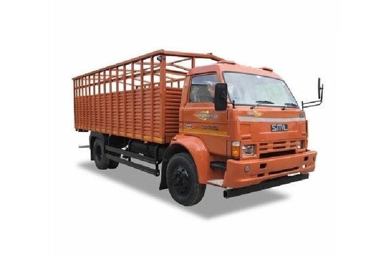 SML Isuzu Samrat 1312 XT BS6 Price, Specifications, Mileage & Images ...