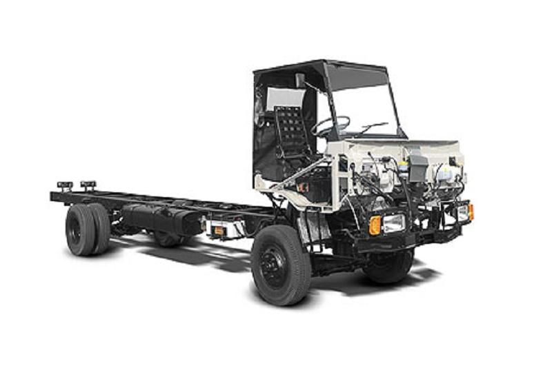 Tata LP 709 Bus Price, Specs, Mileage & Images| TrucksBuses.com