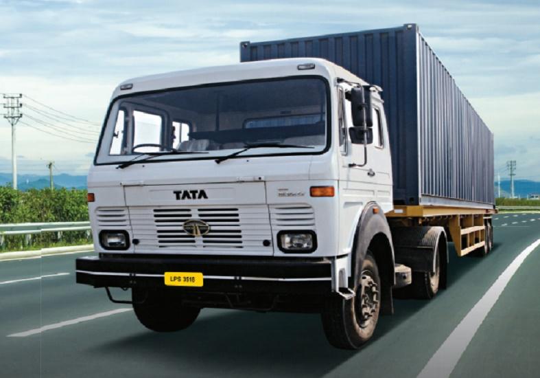 Tata LPS 3518 Price, Specifications, Mileage & Images| TrucksBuses.com
