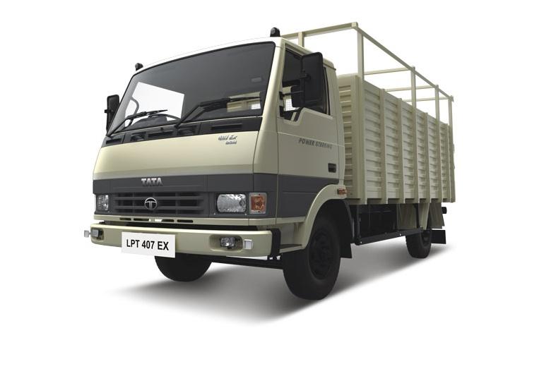 Tata LPT 407 Ex Price, Specifications, Mileage & Images| TrucksBuses.com