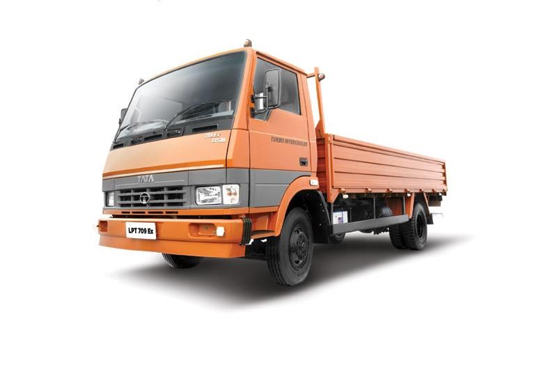 Ashok Leyland Partner 6 Tyre Truck Price in India, Specifications ...