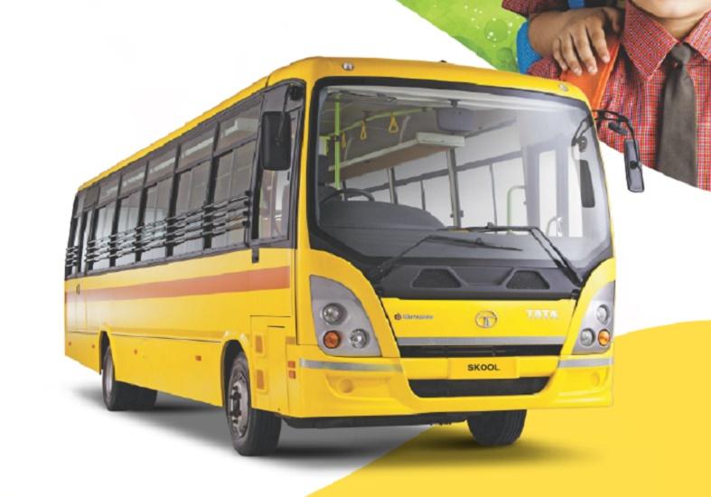 Tata LPO 10.2 : Starbus Ultra 56 Seater Bus Price, Specs, Mileage ...