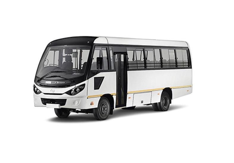 Tata LP 712 : Starbus Marcopolo 32 Seater Buse | TrucksBuses