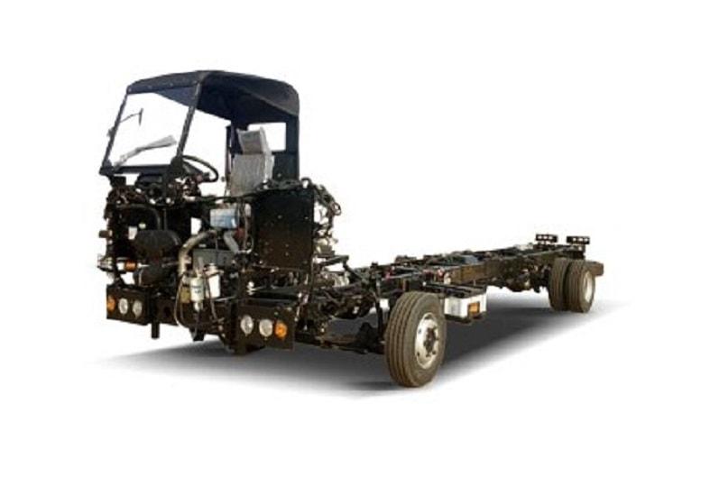 Tata LP 709 bus pictures, photos | TrucksBuses.com