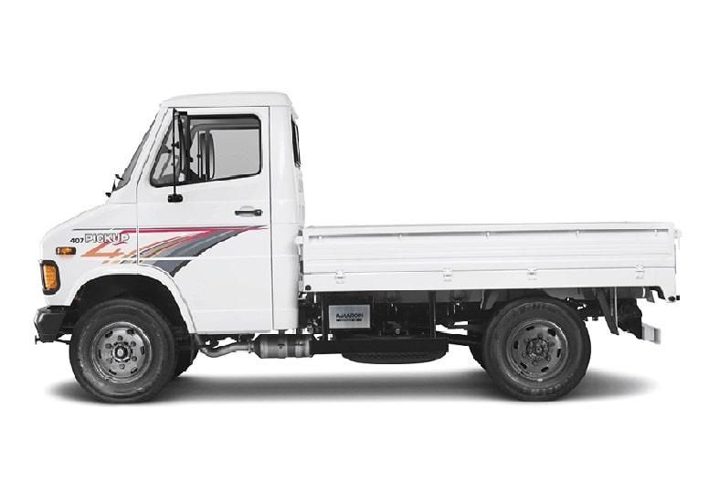 Tata RJ SFC 407 Pick Up Ex Price, Specifications, Mileage & Images ...