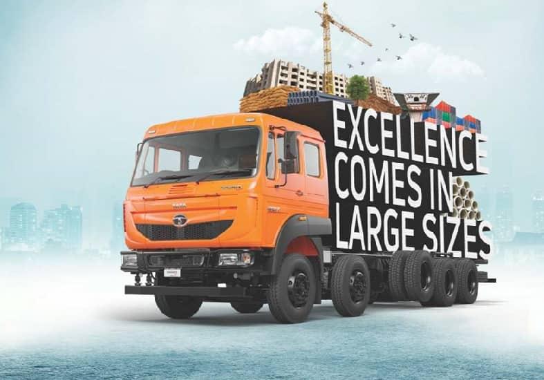 Tata Signa 4823.T Price, Specifications, Mileage & Images| TrucksBuses.com