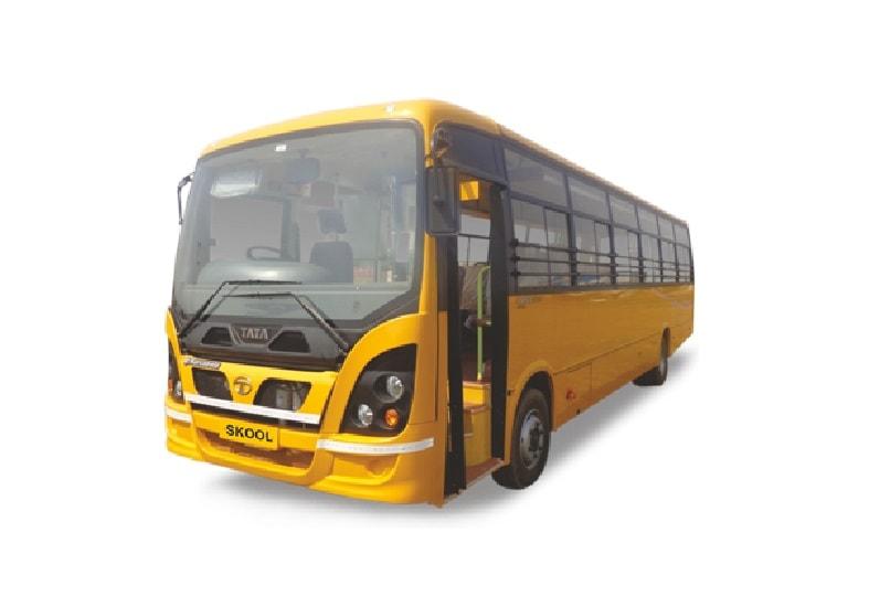 Tata LP 407 : Starbus 26 / 30 Seater Bus Price, Specifications, Mileage ...