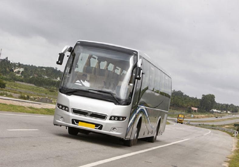 Volvo 9400 12M Bus Price, Specs, Mileage & Images | TrucksBuses.com