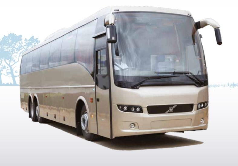 Volvo 9400 13.8M Bus Price, Specifications, Mileage & Images ...