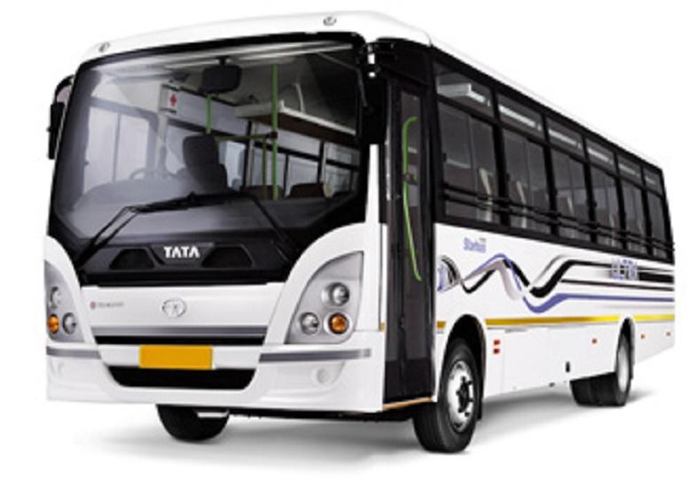 Tata LPO 10.2 : Starbus Ultra 41 / 51 Seater Bus Price, Specs, Mileage ...