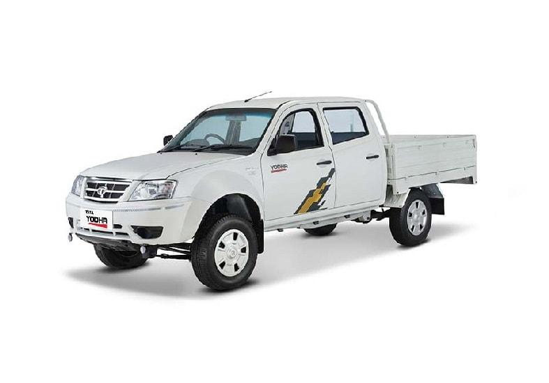 Tata Xenon Yodha Crew Cab BS6 Price, Specs, Mileage & Images ...